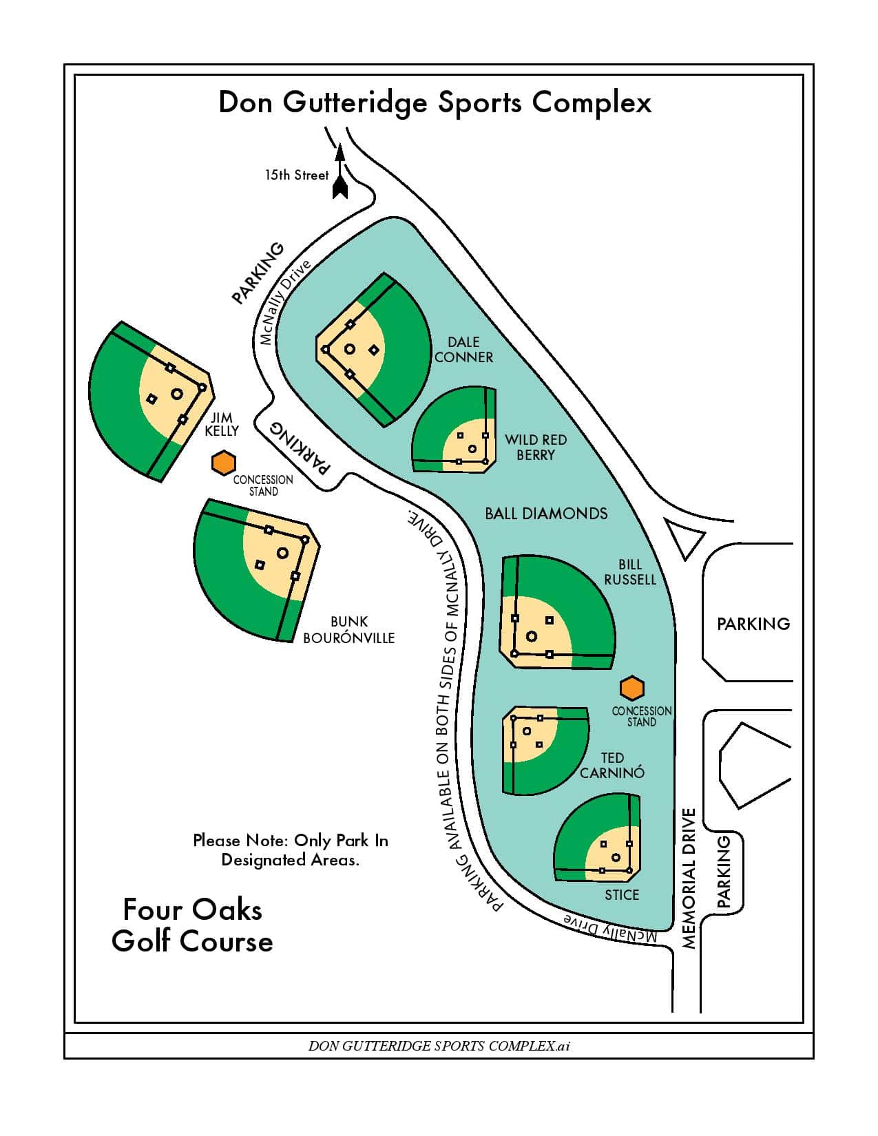 Athletic | City of Pittsburg