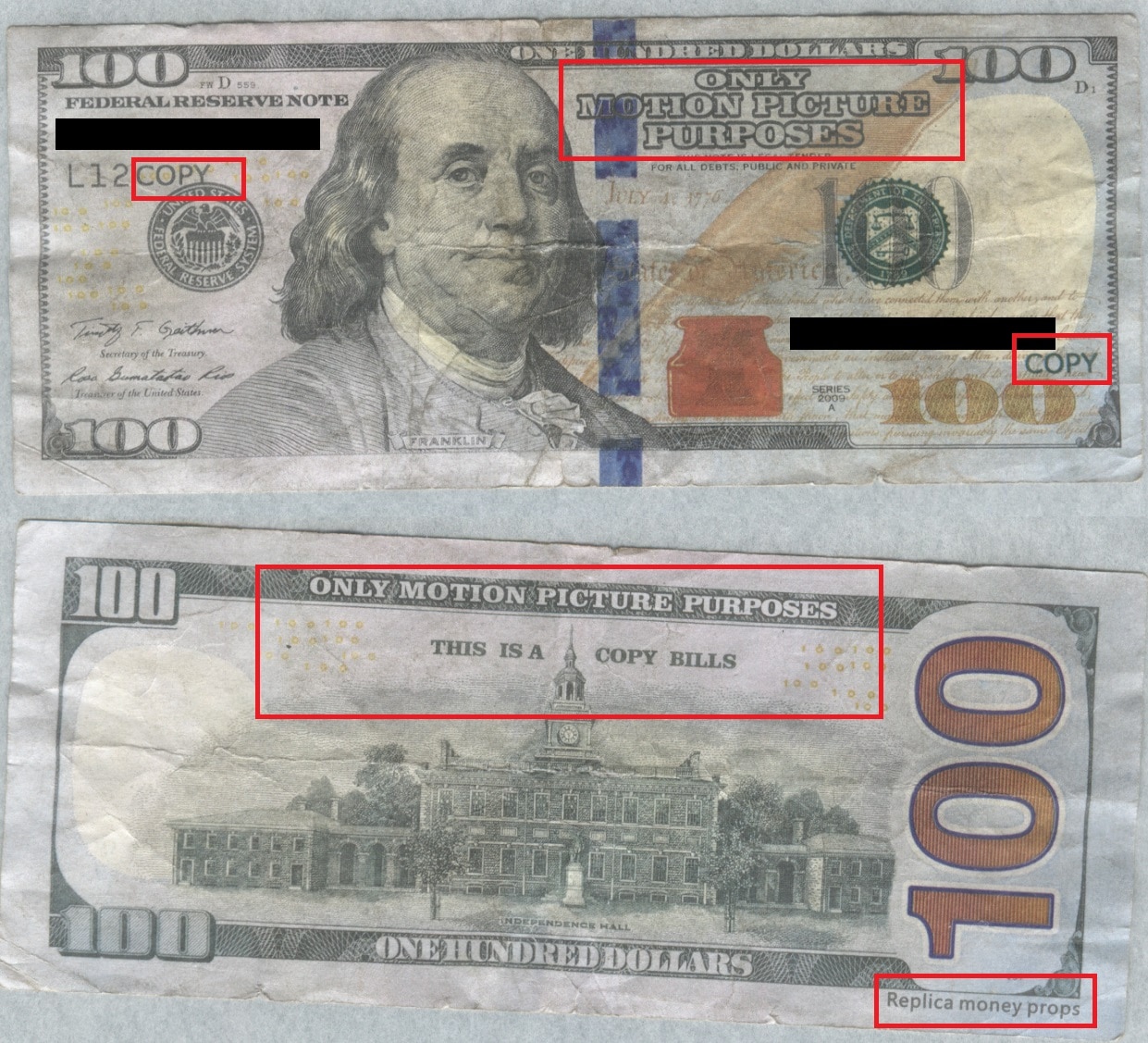 Fraud Alert: Counterfeit Bills Appear in Pittsburg | City of Pittsburg