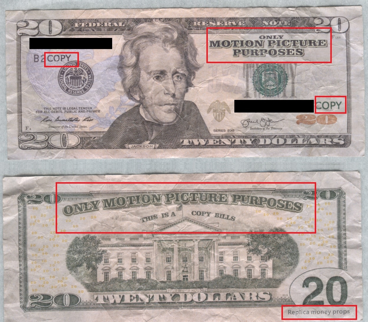 Fraud Alert: Counterfeit Bills Appear in Pittsburg | City of Pittsburg