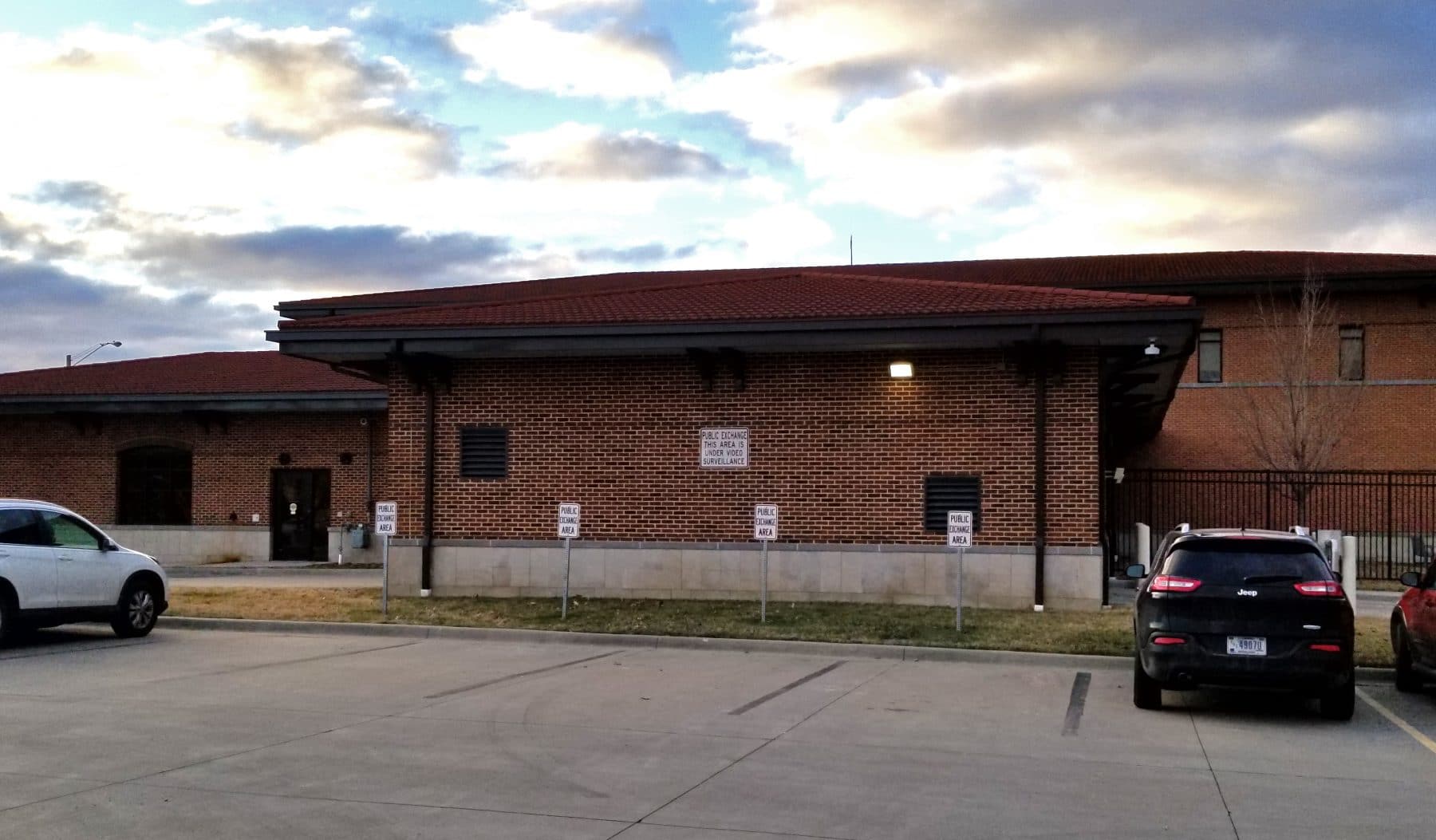 Public Exchange Area | City of Pittsburg