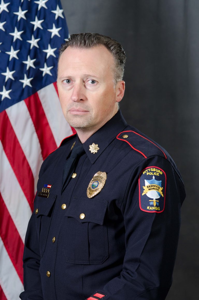 City of Pittsburg names new police chief | City of Pittsburg