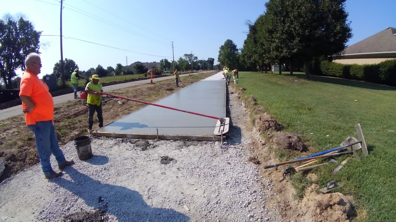 City provides South Rouse construction update | City of Pittsburg