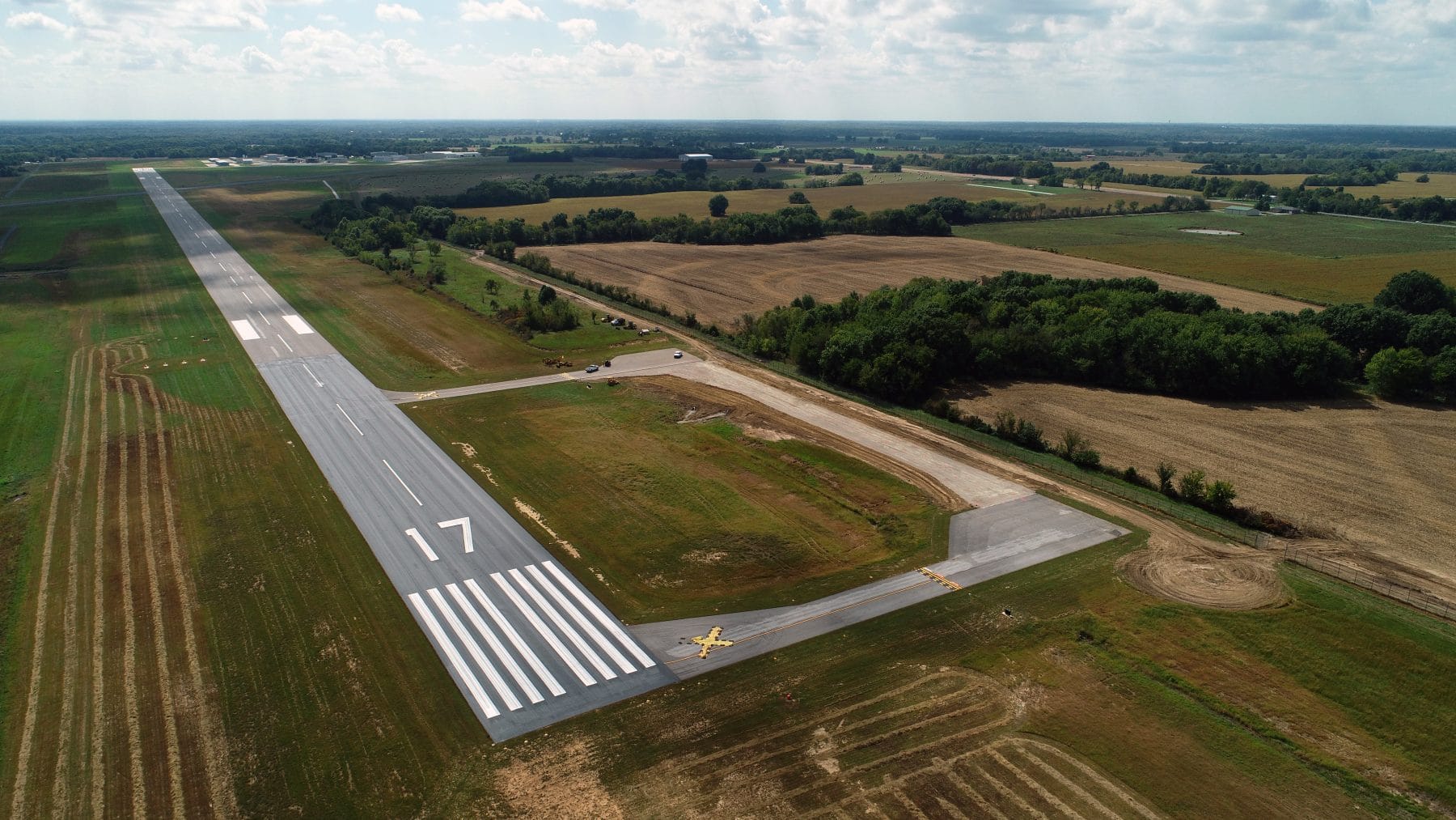 Improvements underway at Pittsburg airport | City of Pittsburg