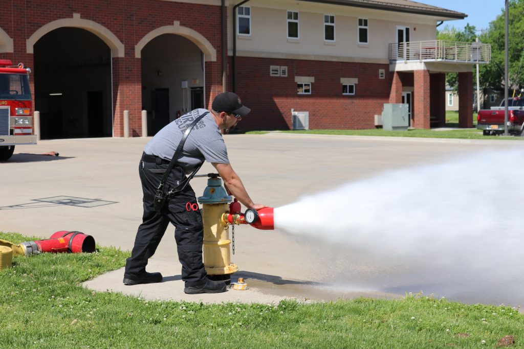Pittsburg fire department to begin flushing, testing fire hydrants ...