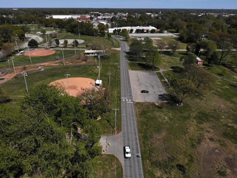 Pittsburg trail project to begin June 15 | City of Pittsburg