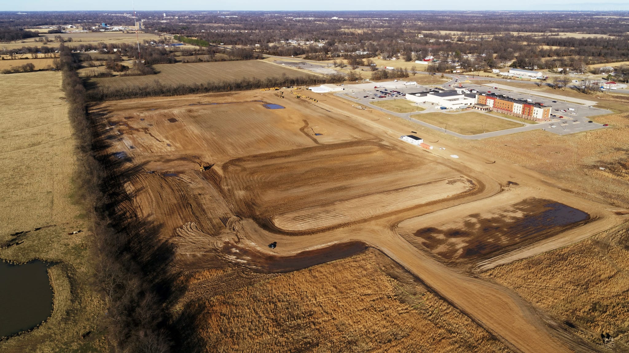 New FedEx Ground distribution center coming to Pittsburg | City of ...