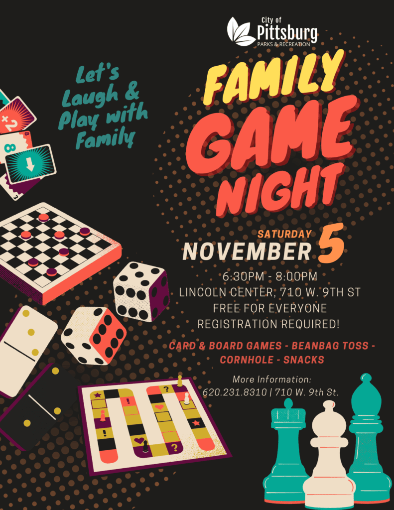 Pittsburg Parks & Recreation Department | City of Pittsburg