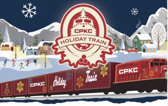 CPKC Holiday Train | City of Pittsburg CPKC Holiday Train | City of Pittsburg