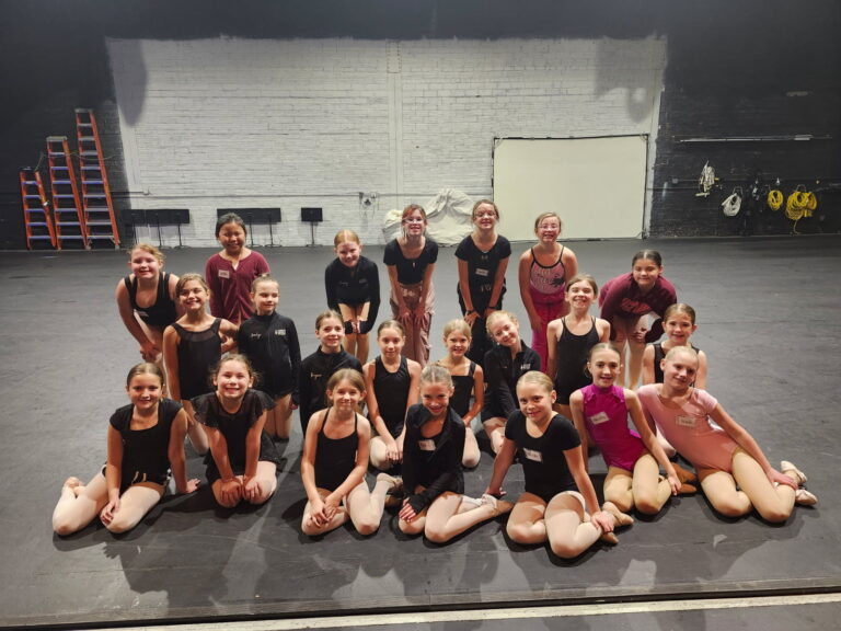 Local youth join pros for ‘Nutcracker’ ballet | City of Pittsburg